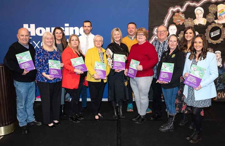 Housing Executive Launches New Community Strategy - Down News